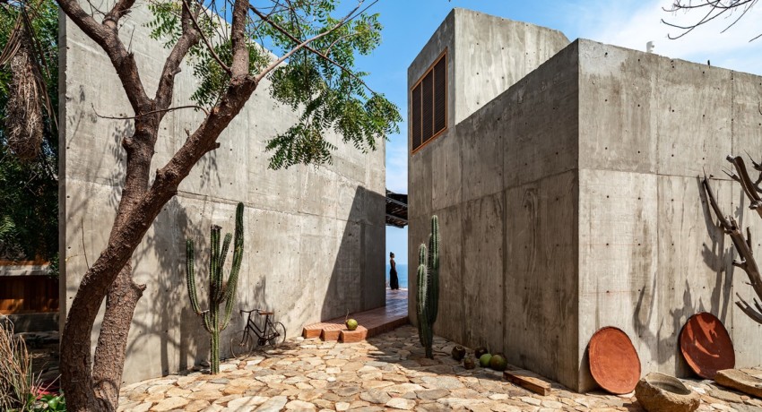 Privacy & minimalism in Mexico | MANCODE STYLE