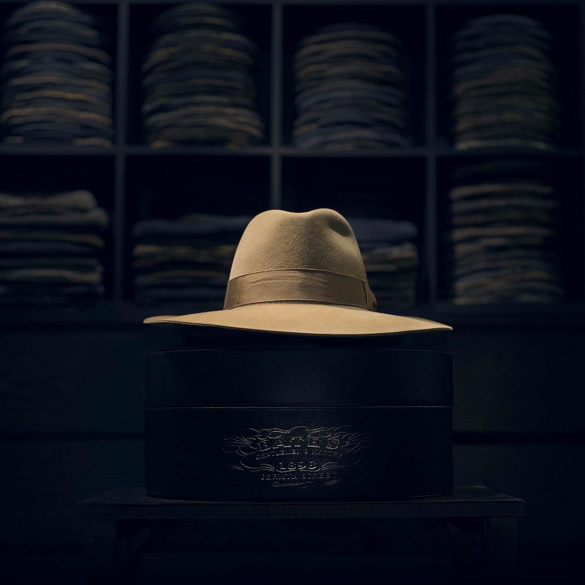 The Hat | MANCODE STYLE