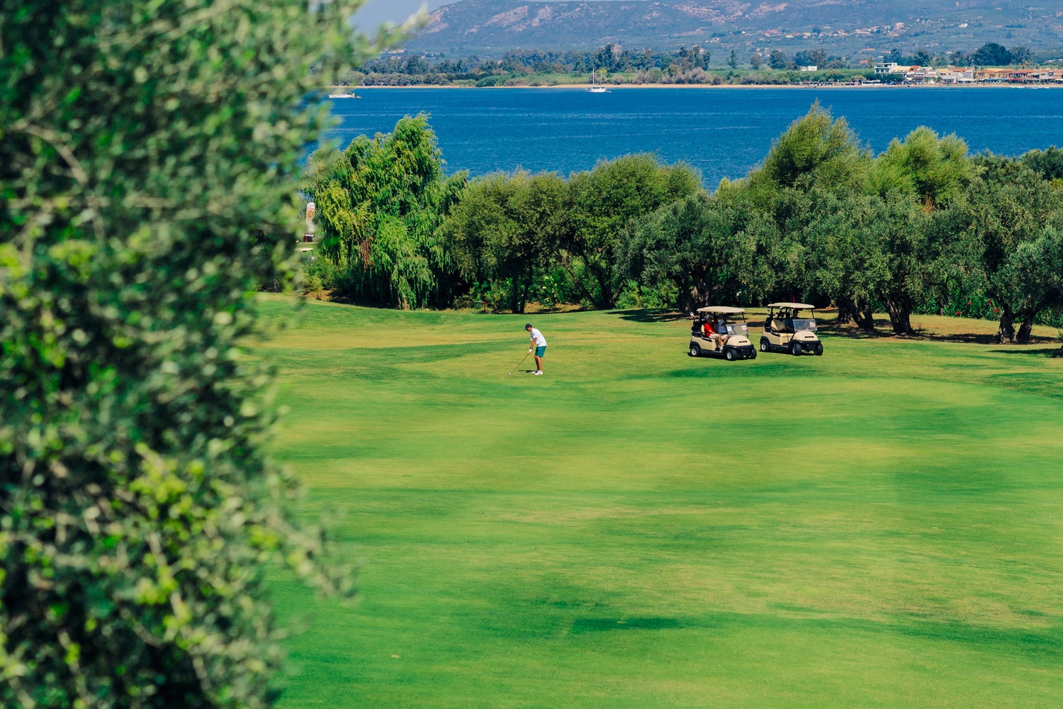 Greek Maritime Golf Event | MANCODE STYLE