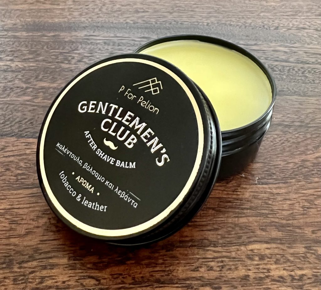 P for Pelion | MANCODE STYLE