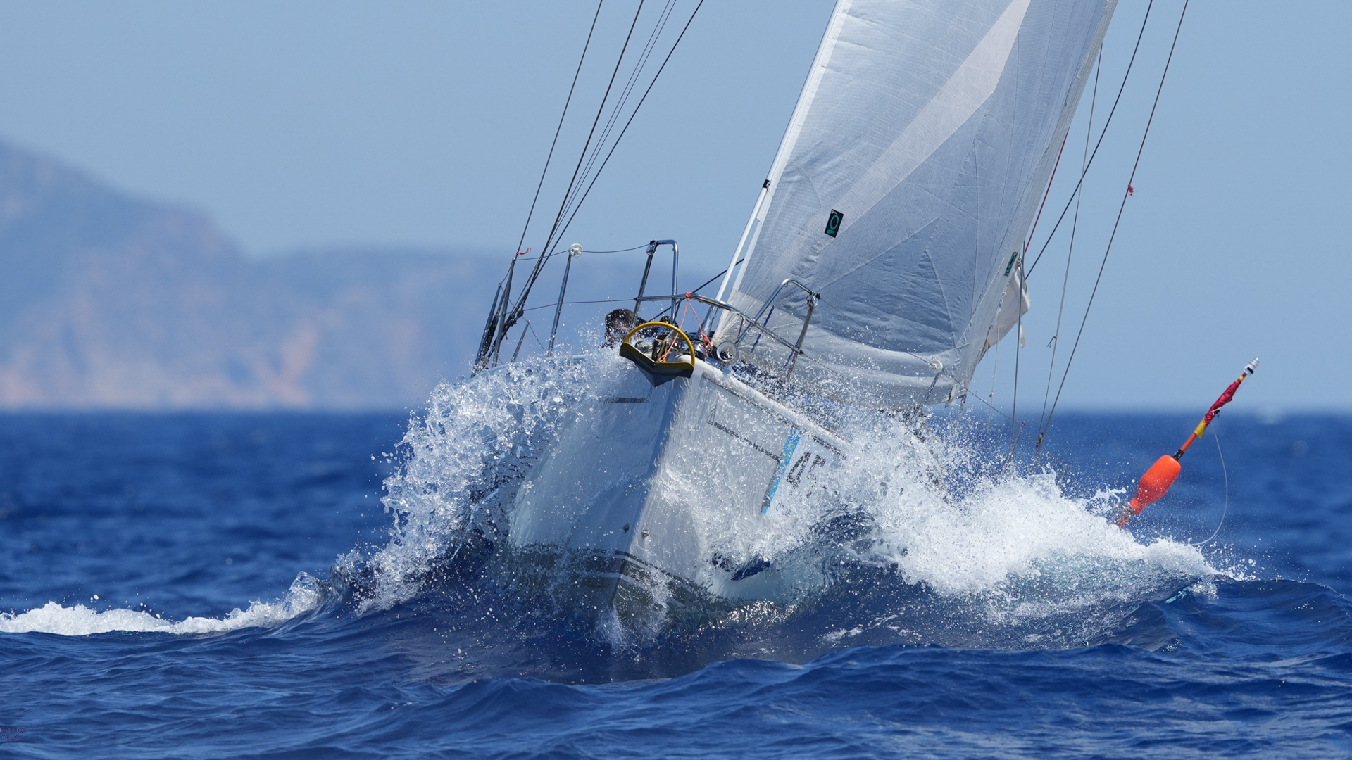 Sailing in Cyclades | MANCODE STYLE