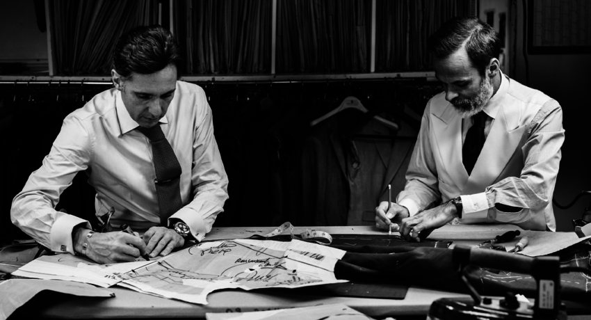 Bespoke perfection | MANCODE STYLE