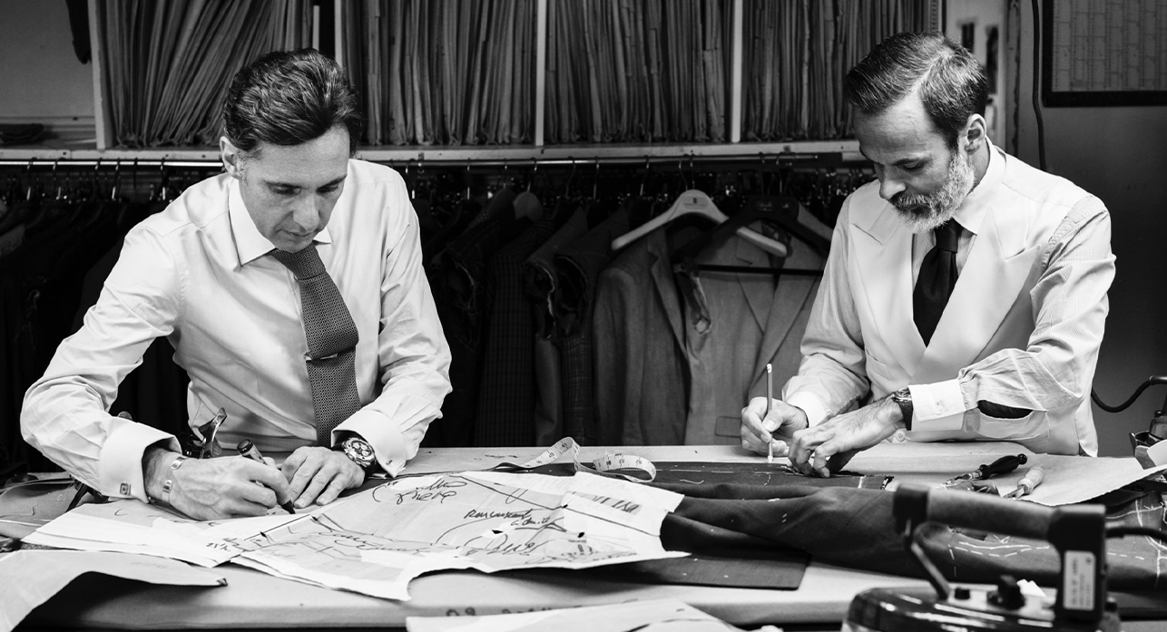 Bespoke perfection | MANCODE STYLE