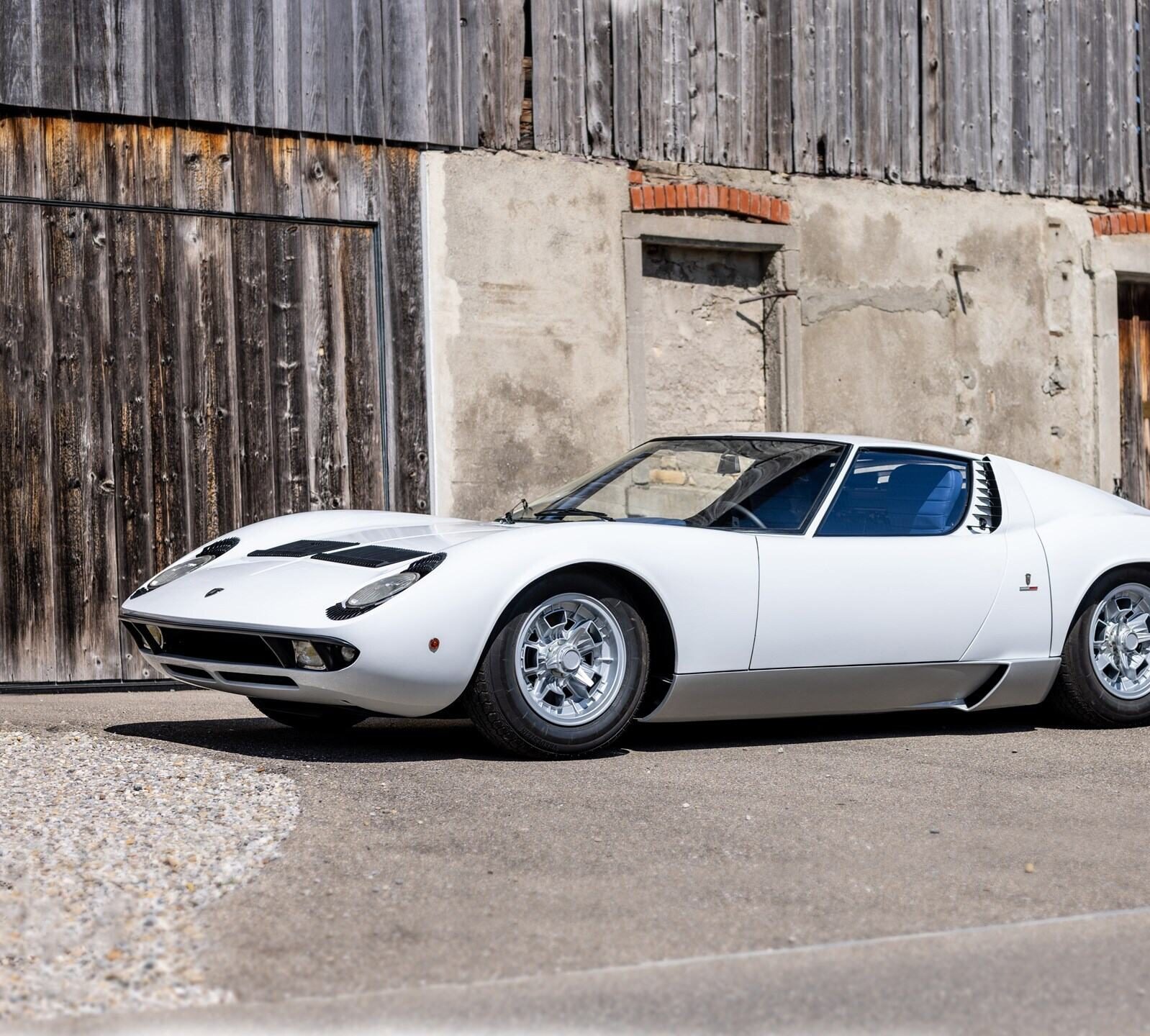 Majestic and fully restored | MANCODE STYLE