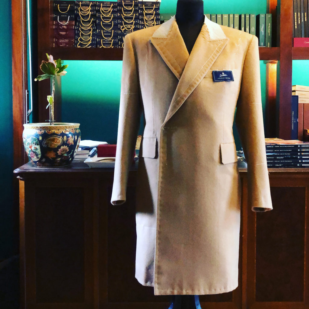 The art of tailoring | MANCODE STYLE