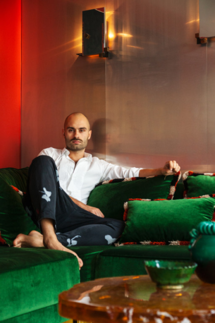 Art Déco Inspired | MANCODE STYLE