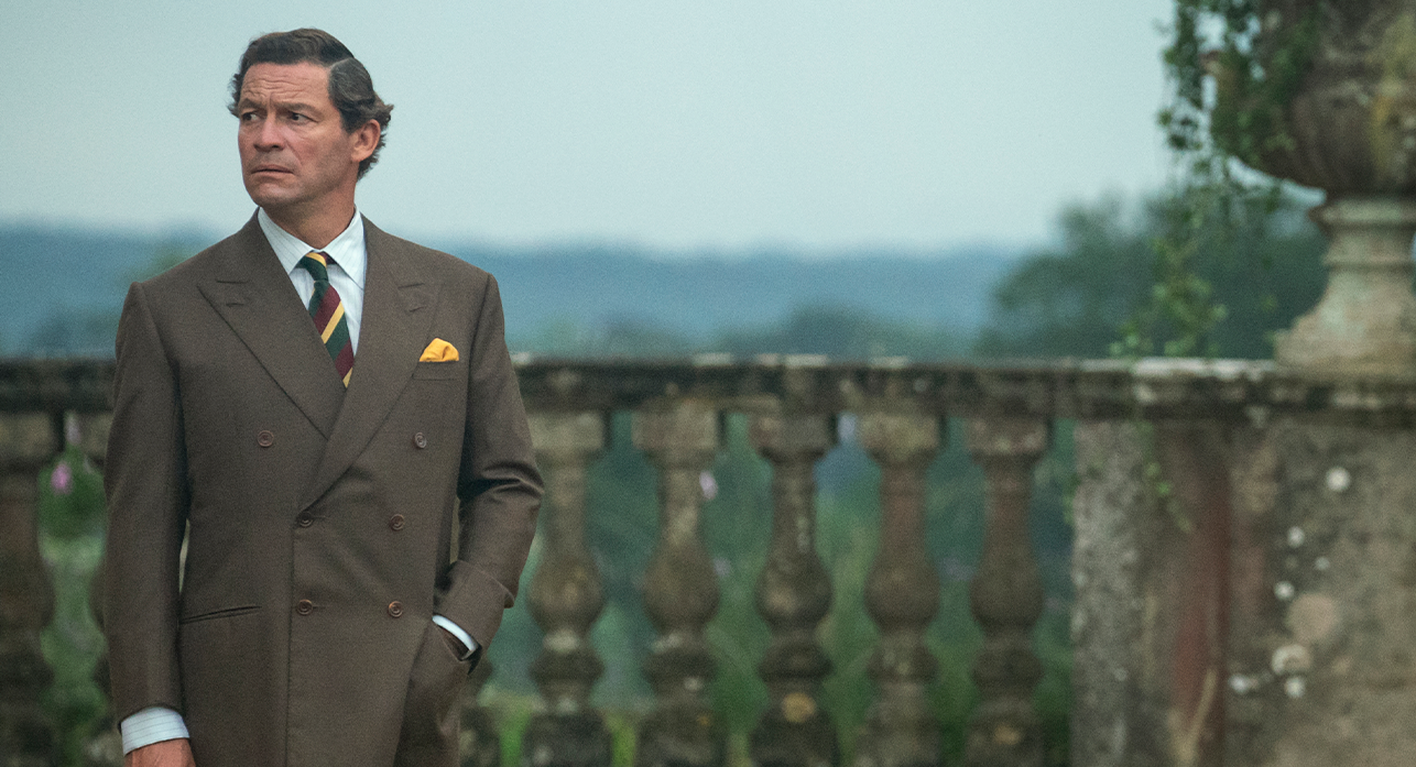 The Crown | MANCODE STYLE