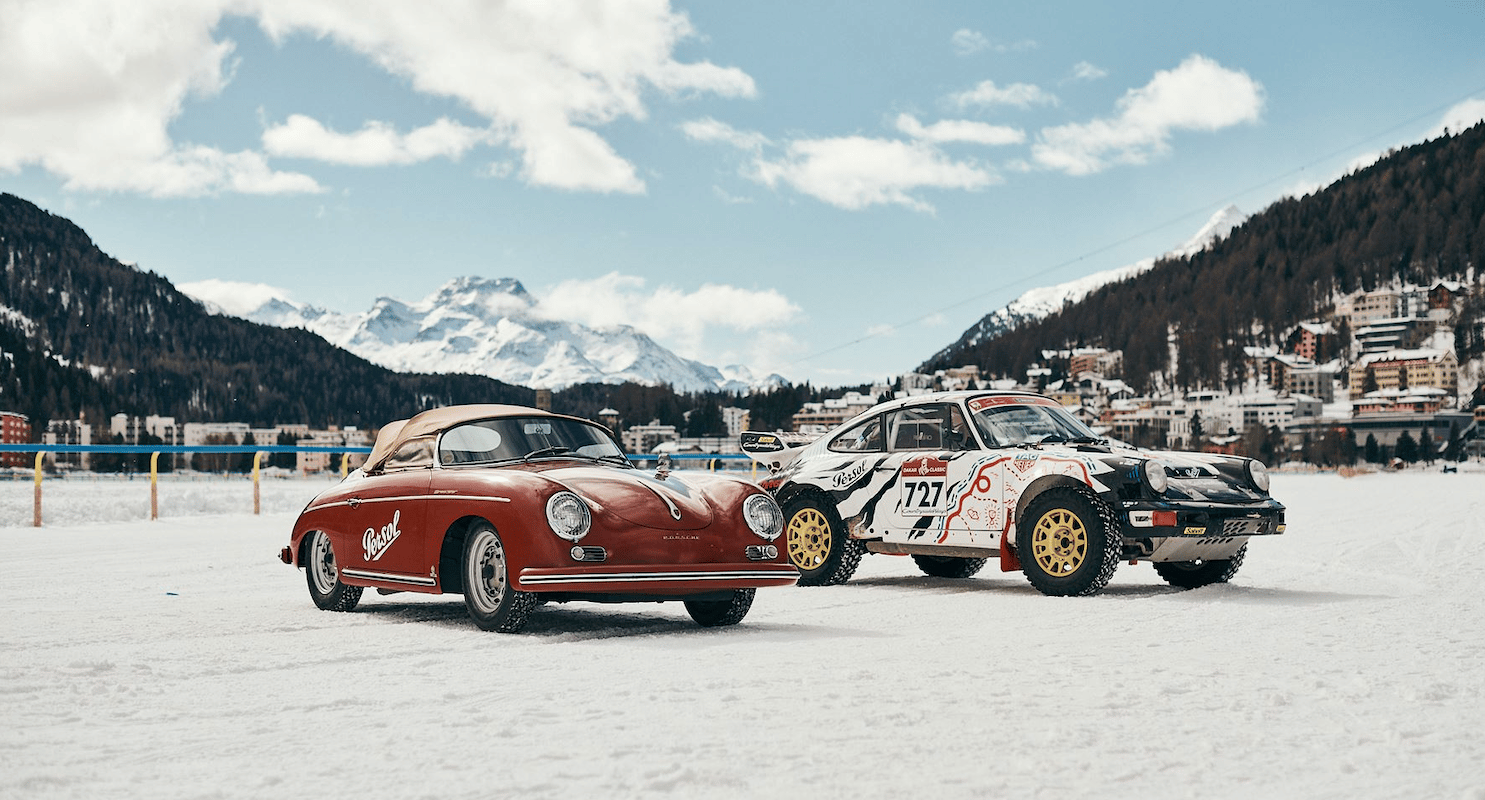 ICE St. Moritz 2023 – Elegance on ice | MANCODE STYLE