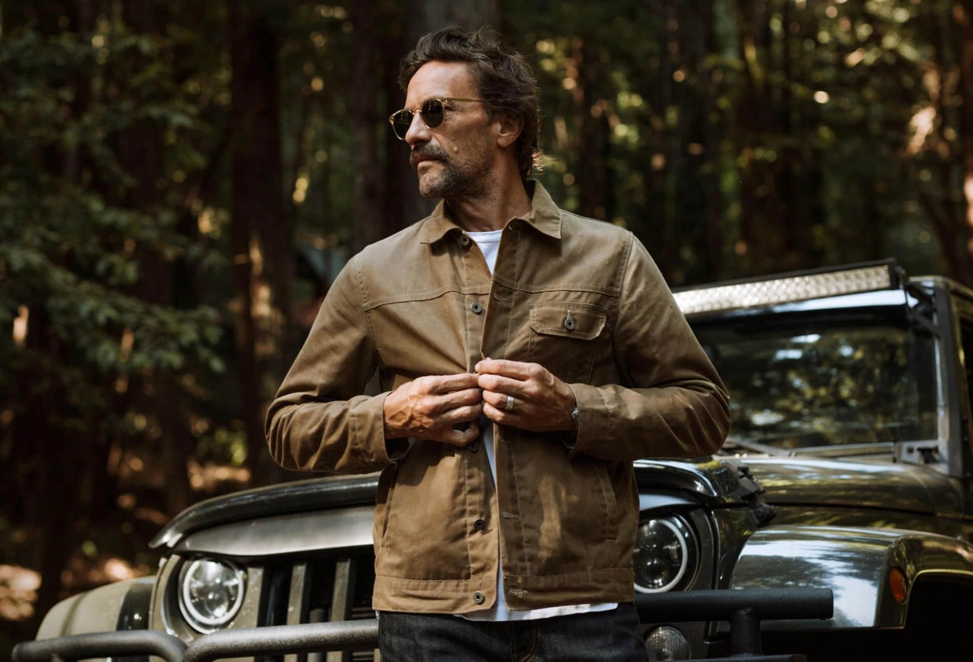 Adventure garment | MANCODE STYLE