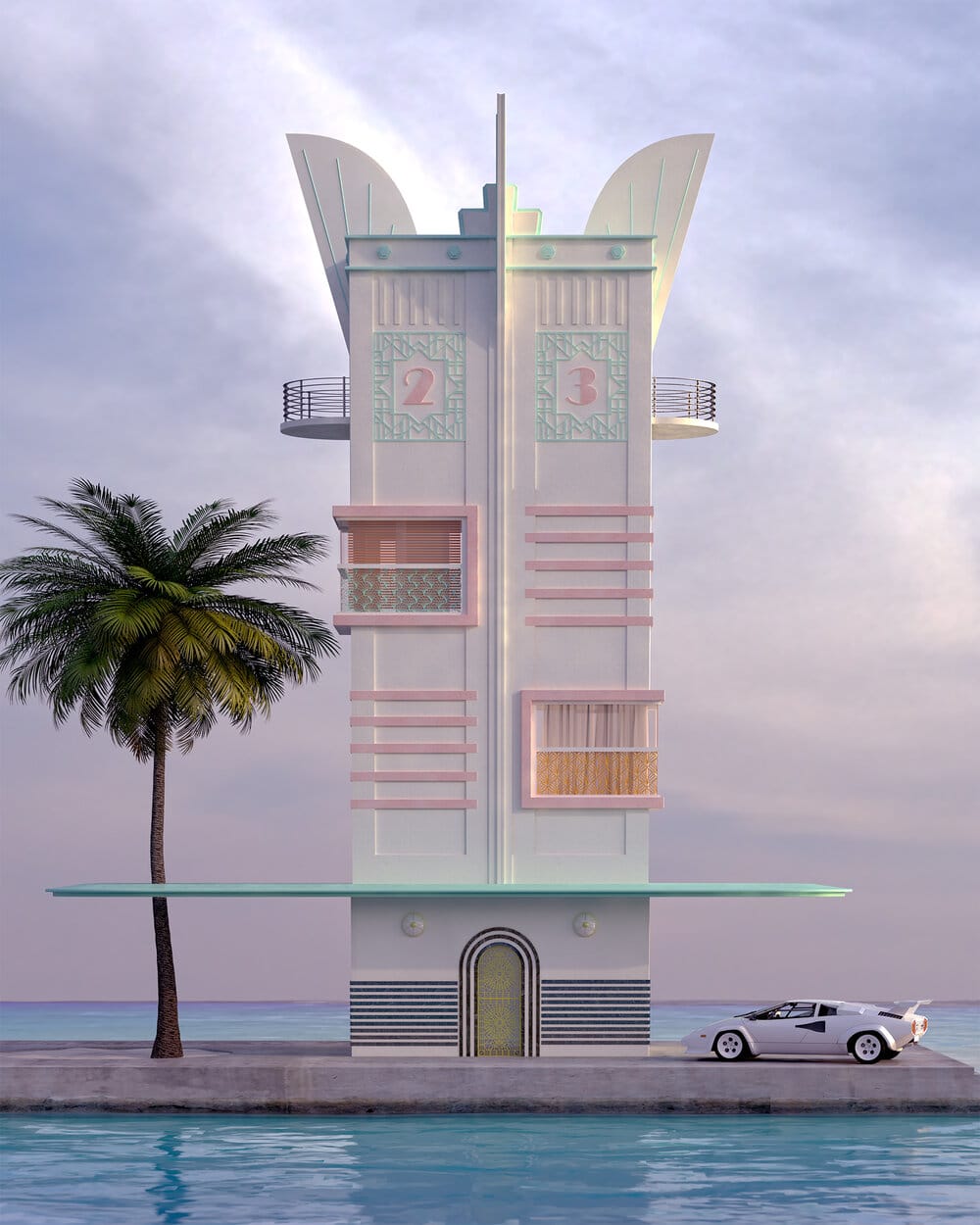 Enchanting dreamscapes | MANCODE STYLE