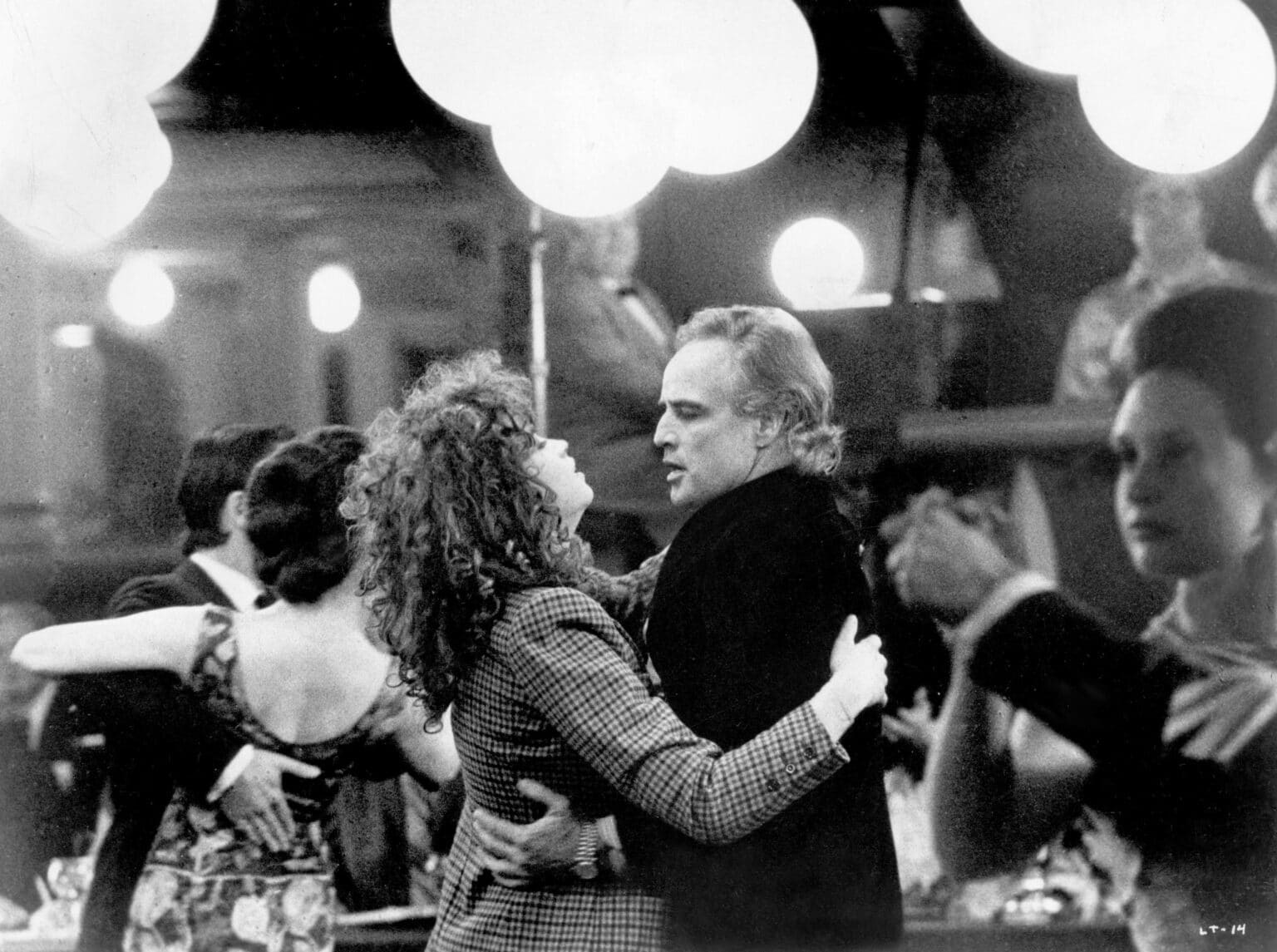 Last tango in Paris. 50 years. | MANCODE STYLE