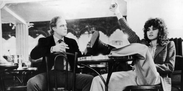 Last tango in Paris. 50 years. | MANCODE STYLE