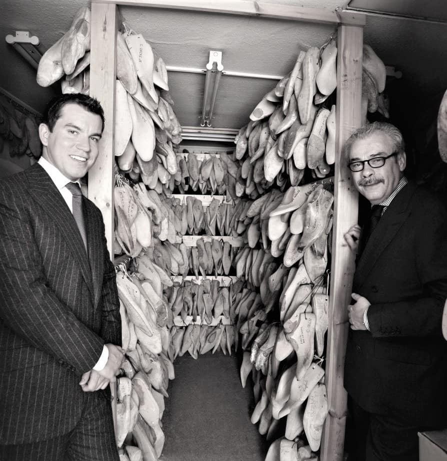 High-end craftsmanship | MANCODE STYLE