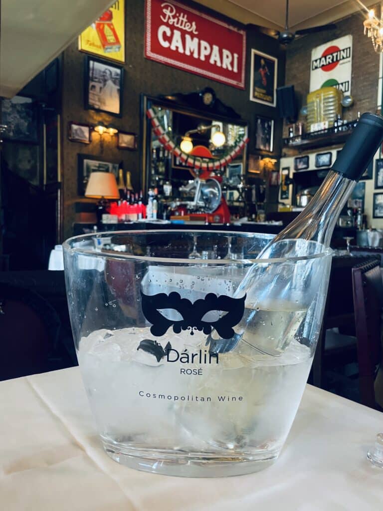 Trattoria | MANCODE STYLE