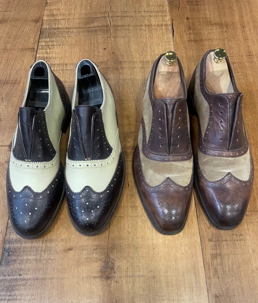 Bicolore | MANCODE STYLE