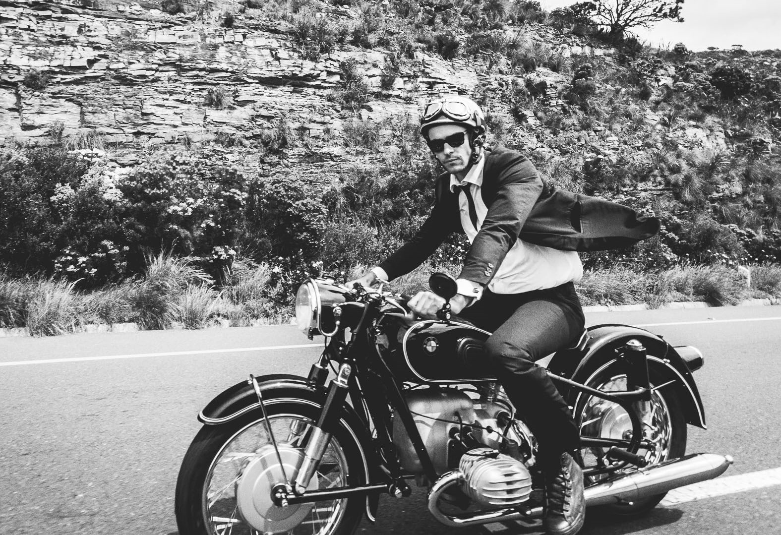Distinguished Gentleman’s Ride | MANCODE STYLE