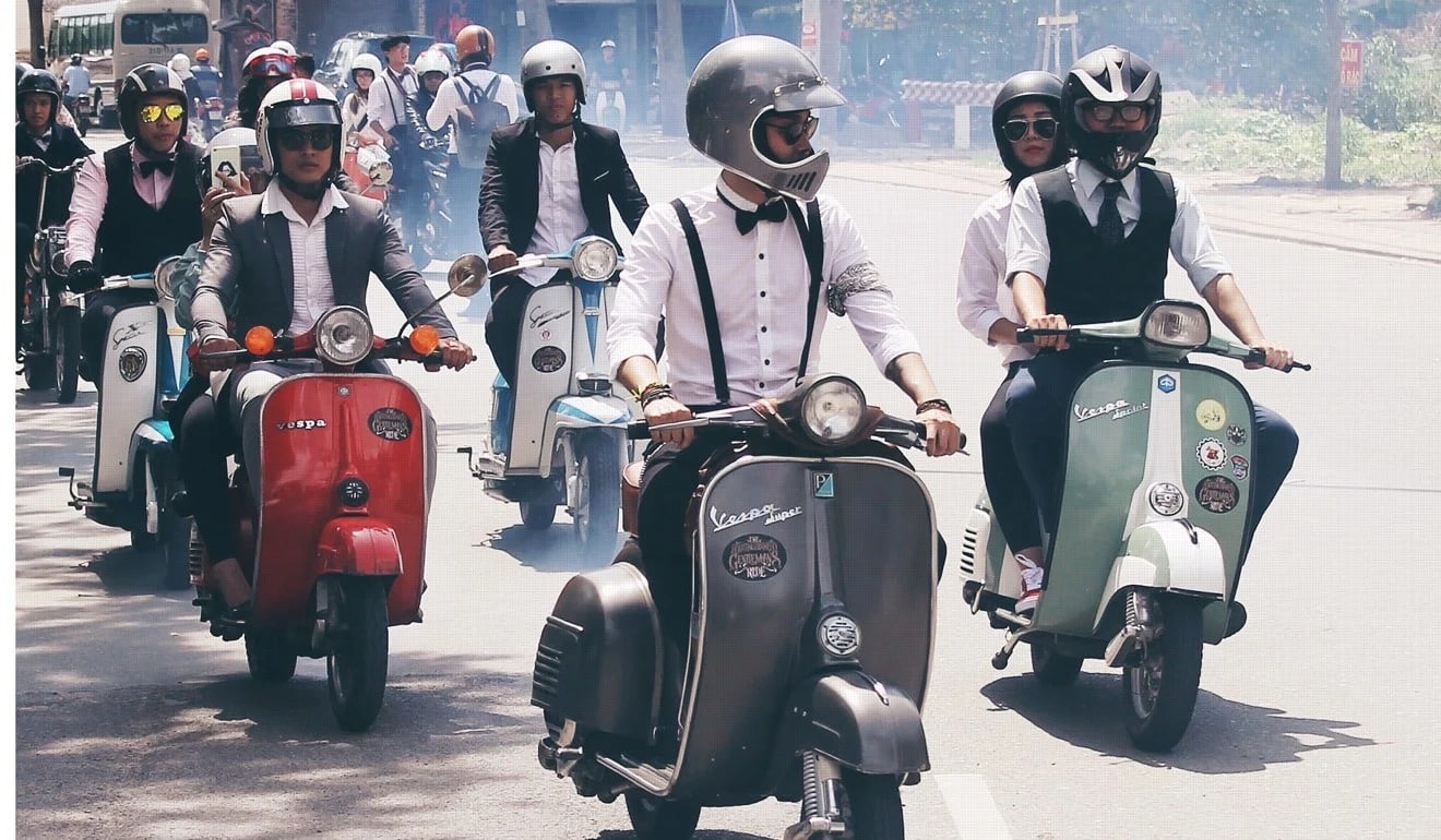 Distinguished Gentleman’s Ride | MANCODE STYLE