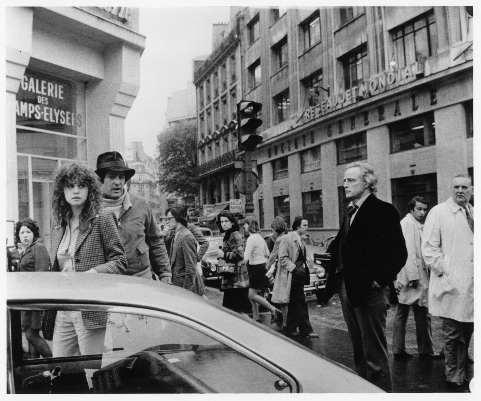 Last tango in Paris. 50 years. | MANCODE STYLE