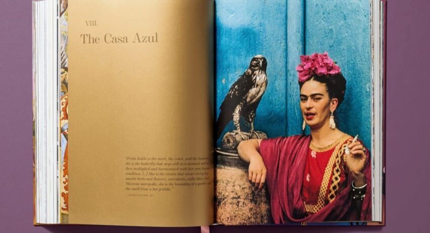 Frida Kahlo: The Complete Paintings | MANCODE STYLE