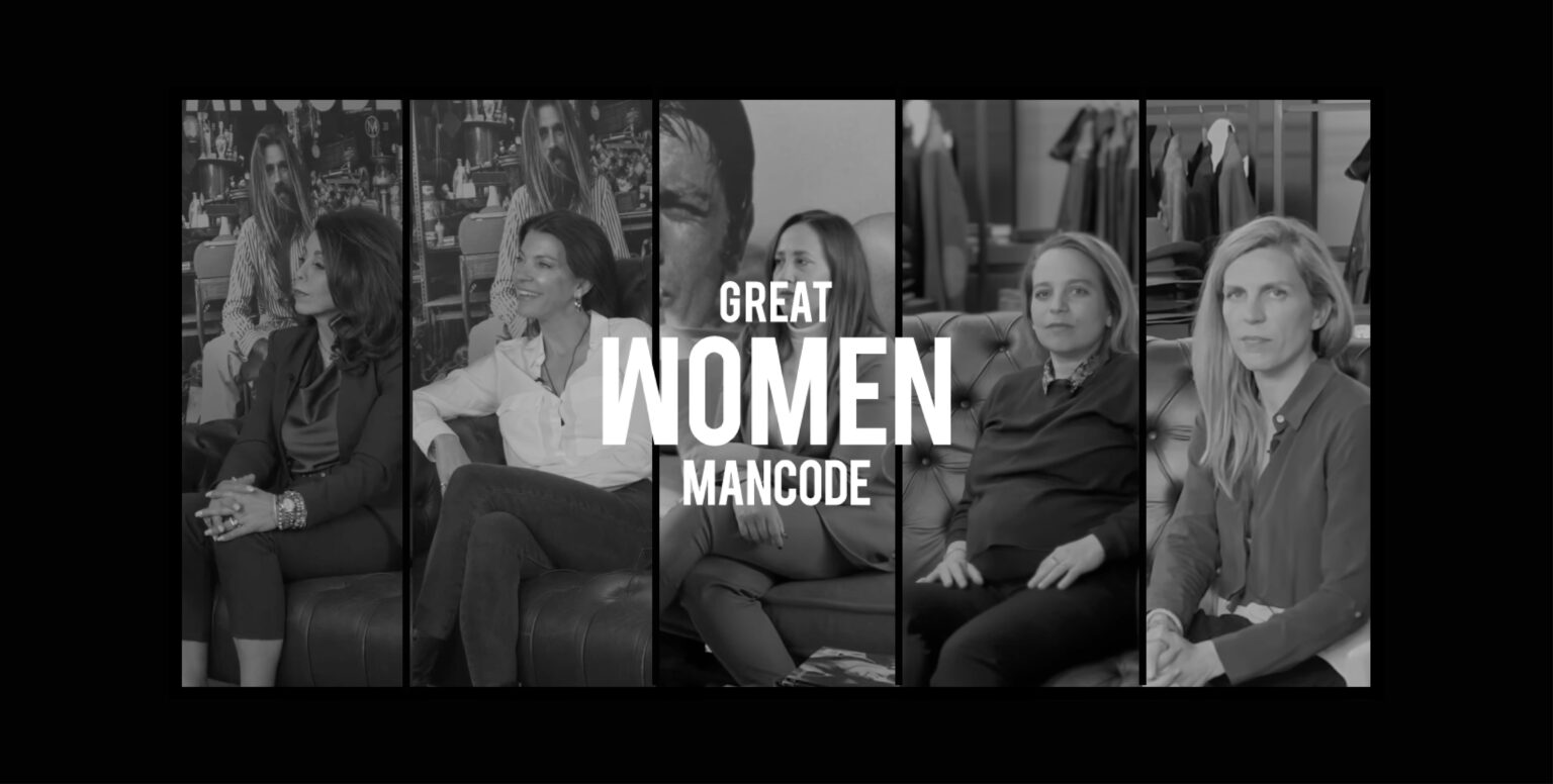 Great Women | MANCODE STYLE