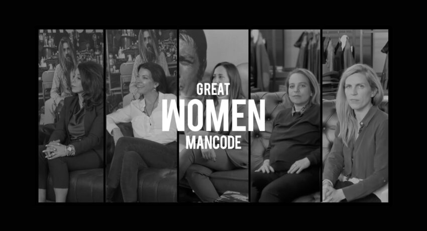 Great Women | MANCODE STYLE
