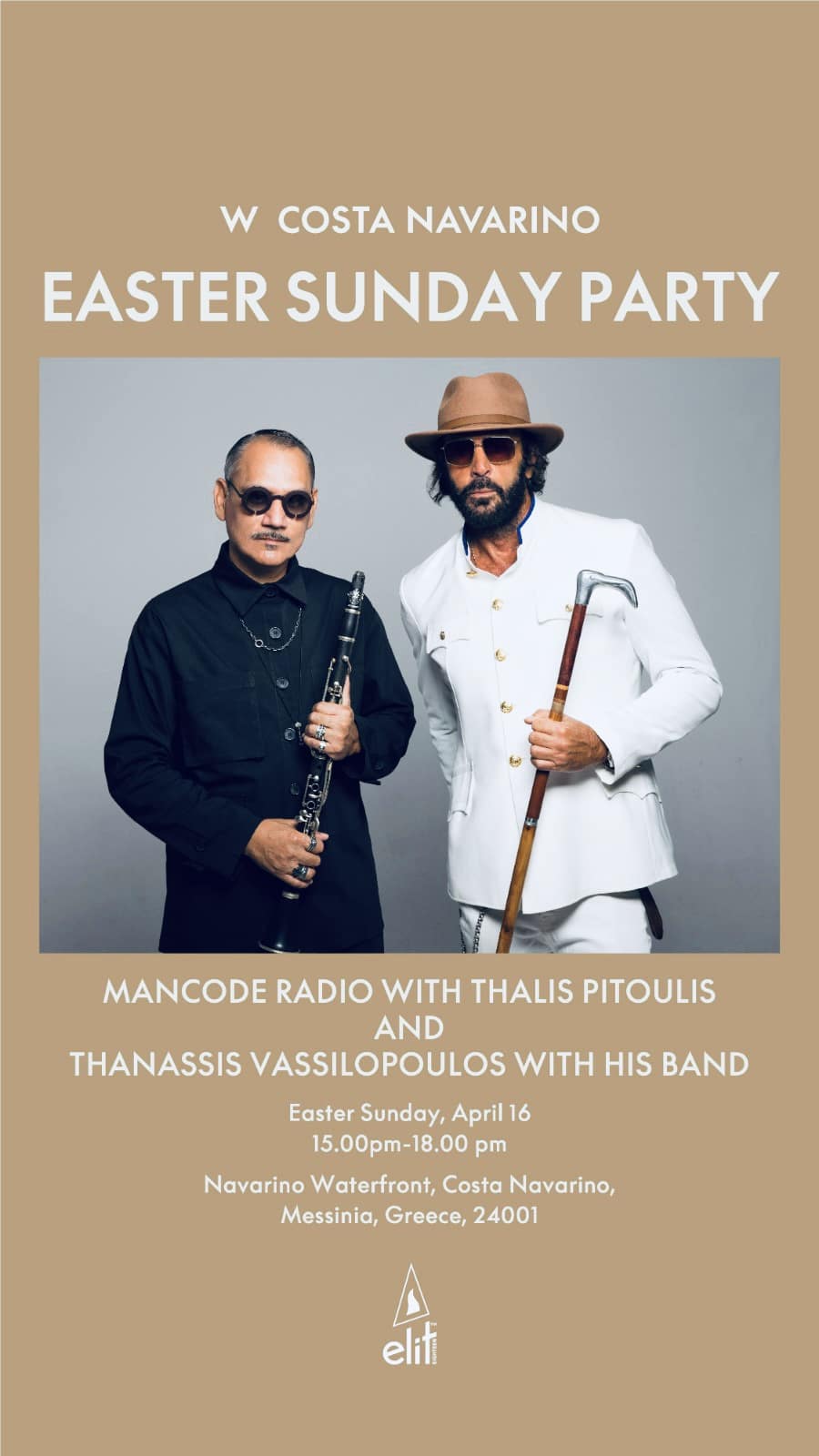 Easter Sunday Party | MANCODE STYLE