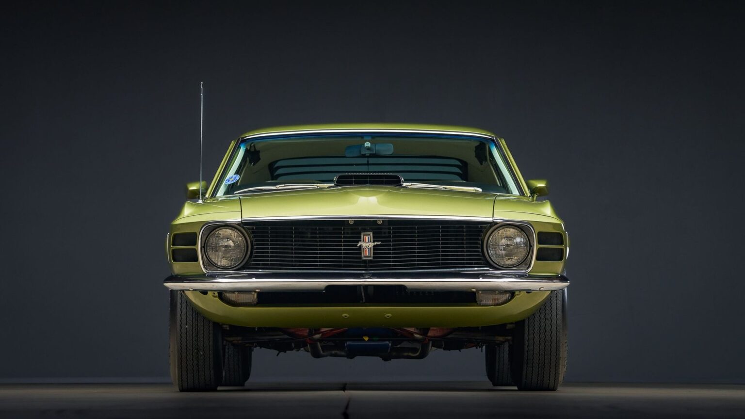 American muscle | MANCODE STYLE