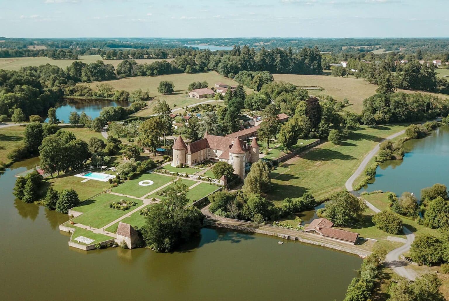 Château of the knights | MANCODE STYLE