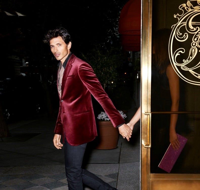 The velvet jacket issue | MANCODE STYLE