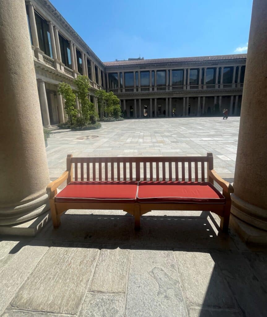 Portrait Milano hotel by Ferragamo | MANCODE STYLE