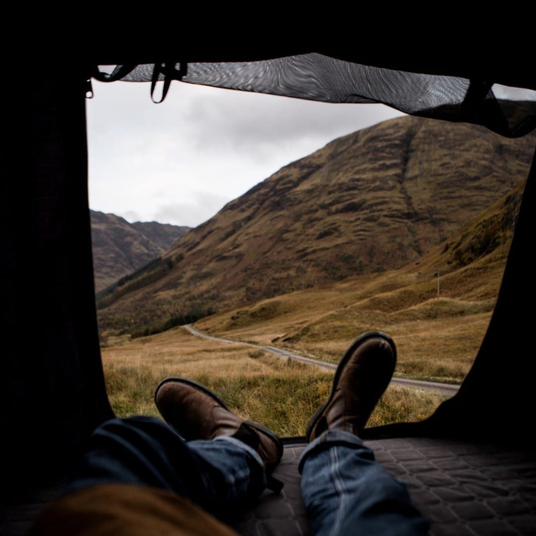 Road trip Scotland | MANCODE STYLE