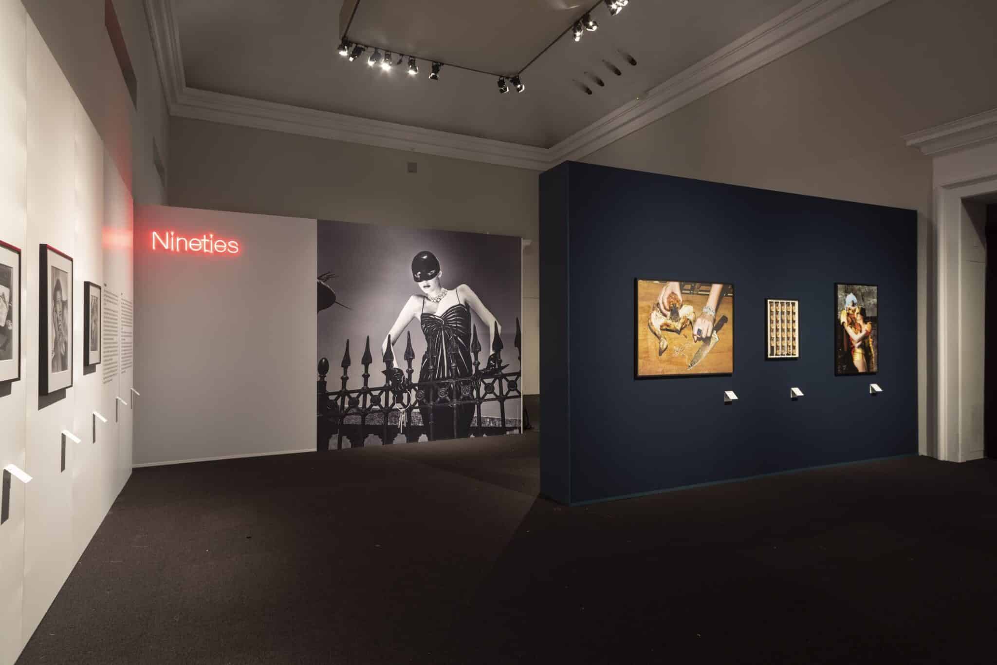 Helmut Newton legacy | MANCODE STYLE