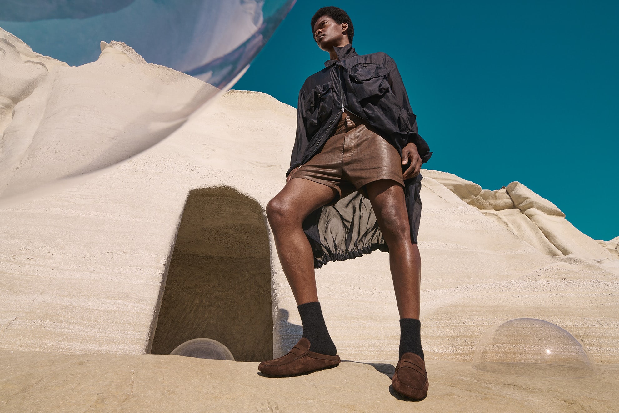 Nomads | MANCODE STYLE