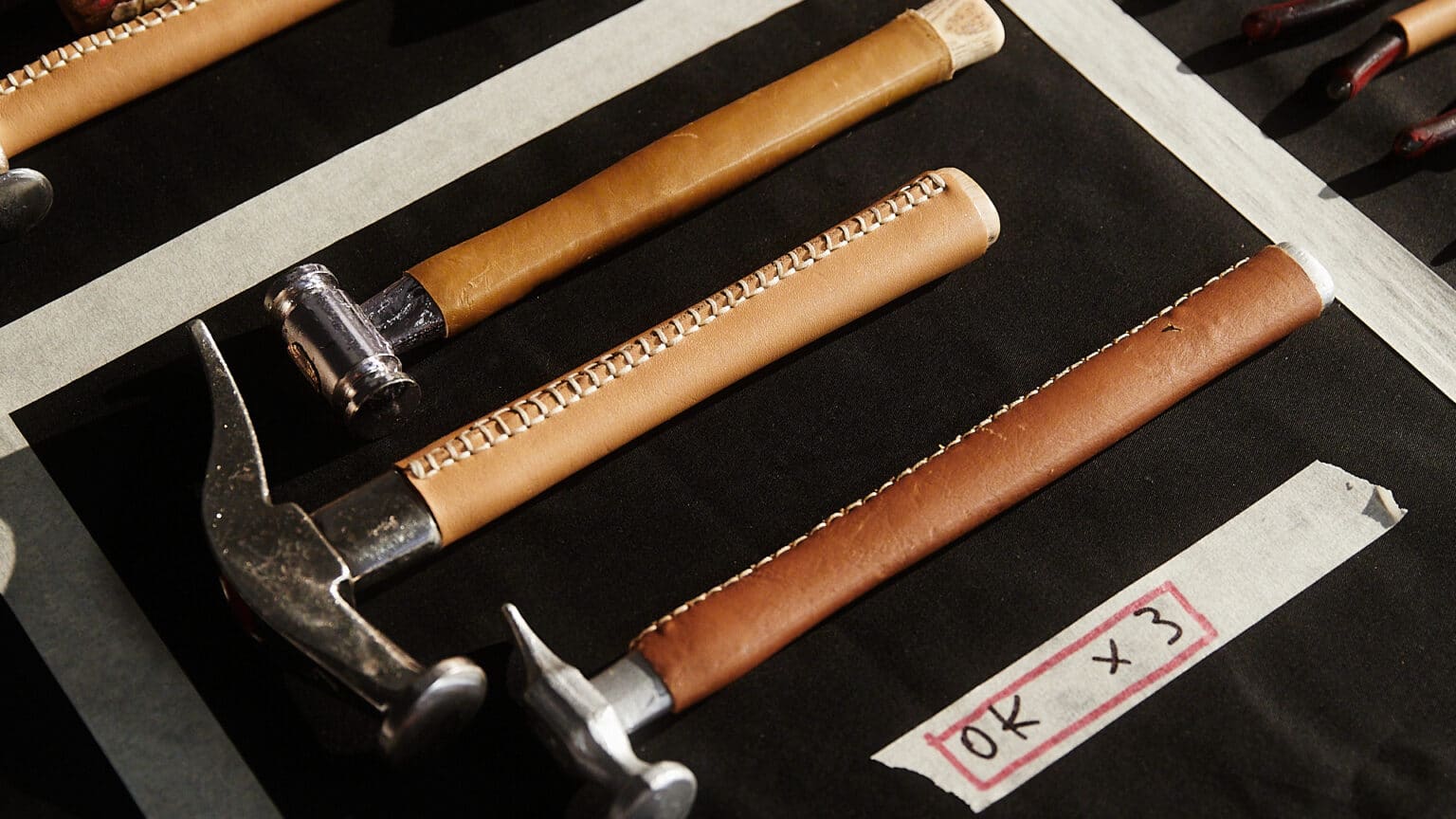 The art of craftsmanship | MANCODE STYLE