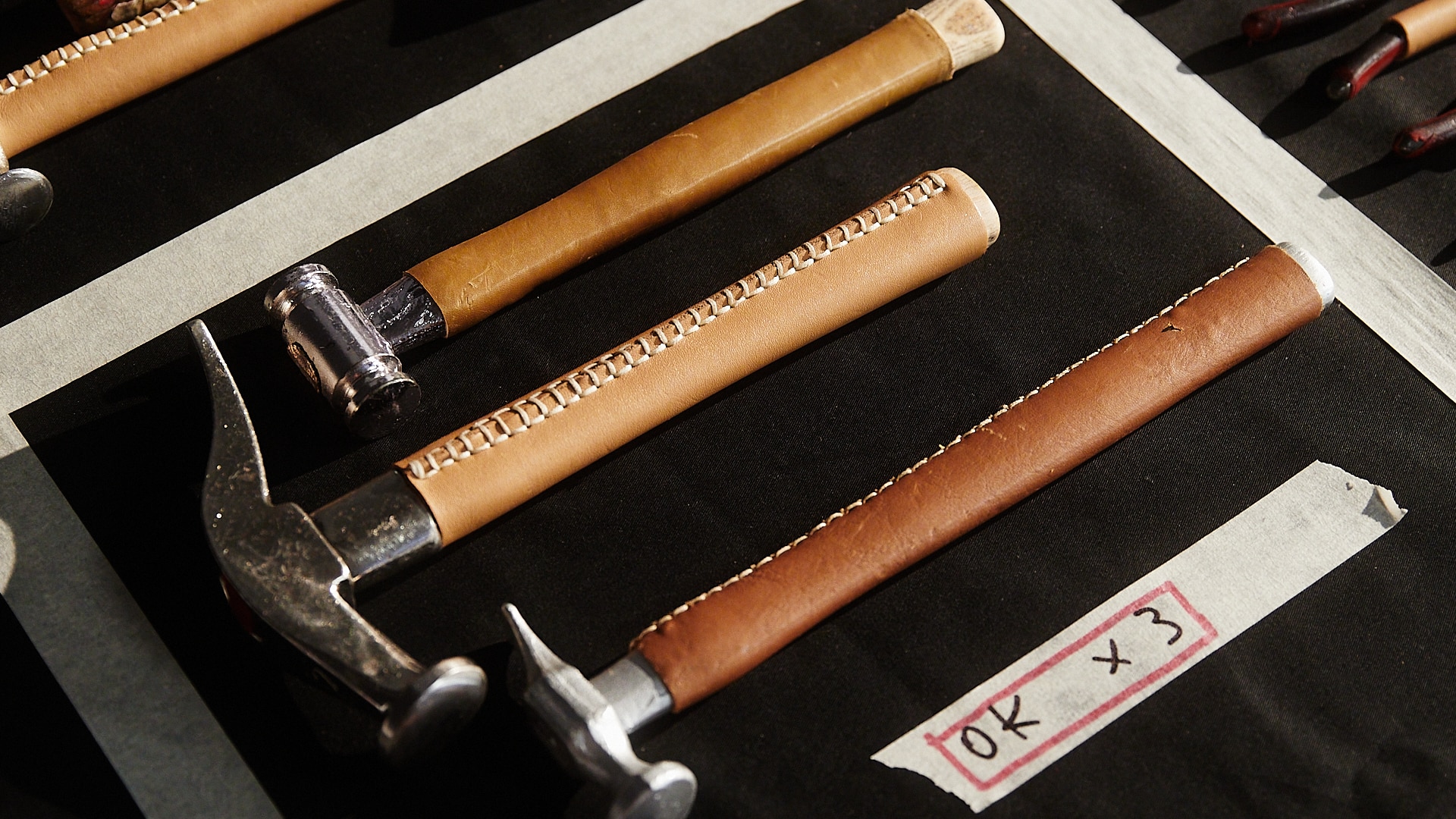 The art of craftsmanship | MANCODE STYLE