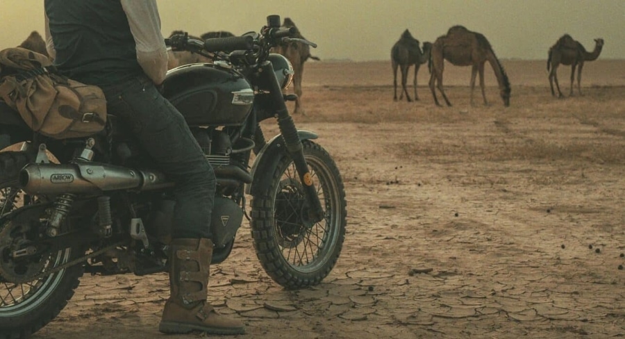 Scram Africa 2023 | MANCODE STYLE