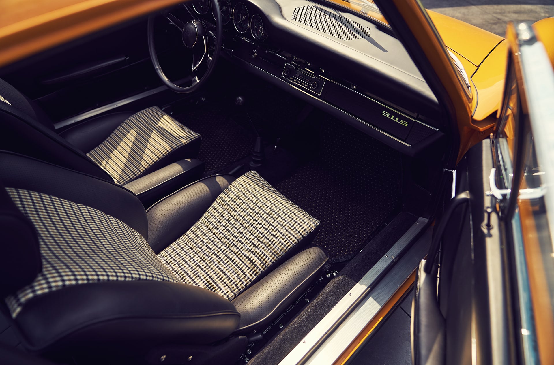 Driving to San Francisco | MANCODE STYLE