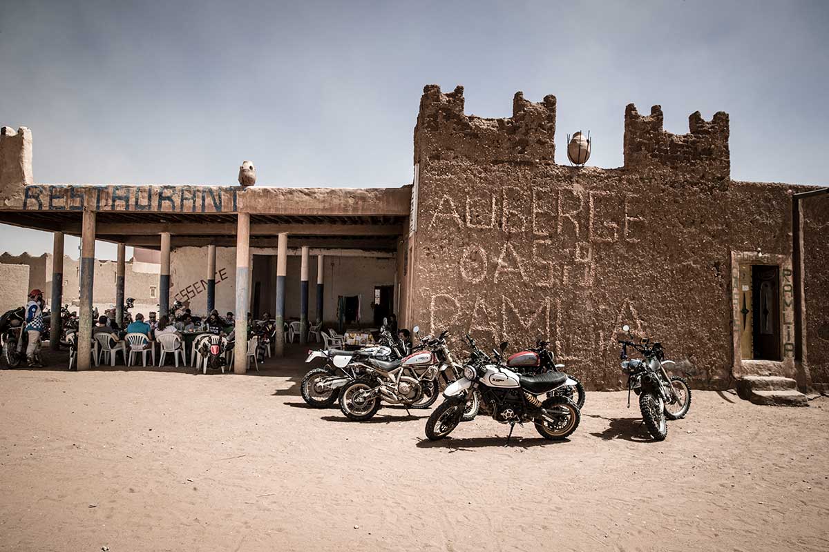 Scram Africa | MANCODE STYLE