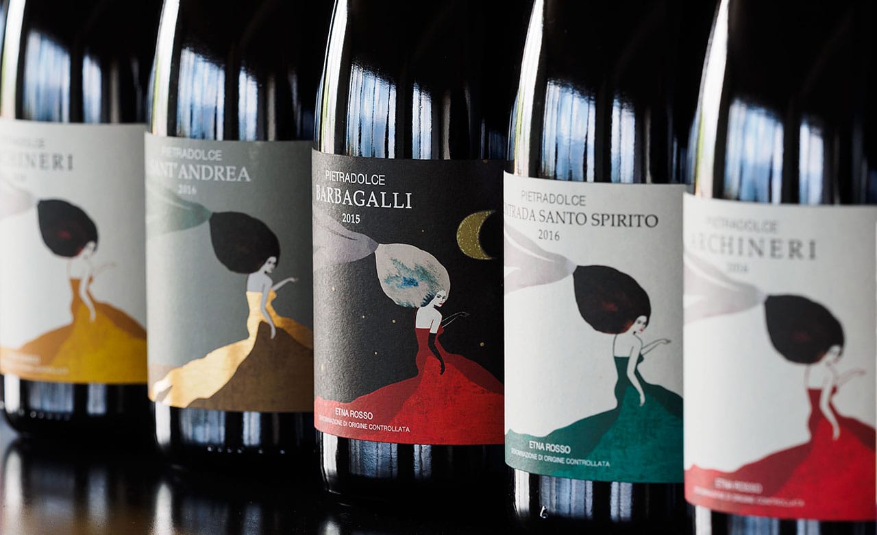 Code:Wine | Vigna Barbagalli | MANCODE STYLE