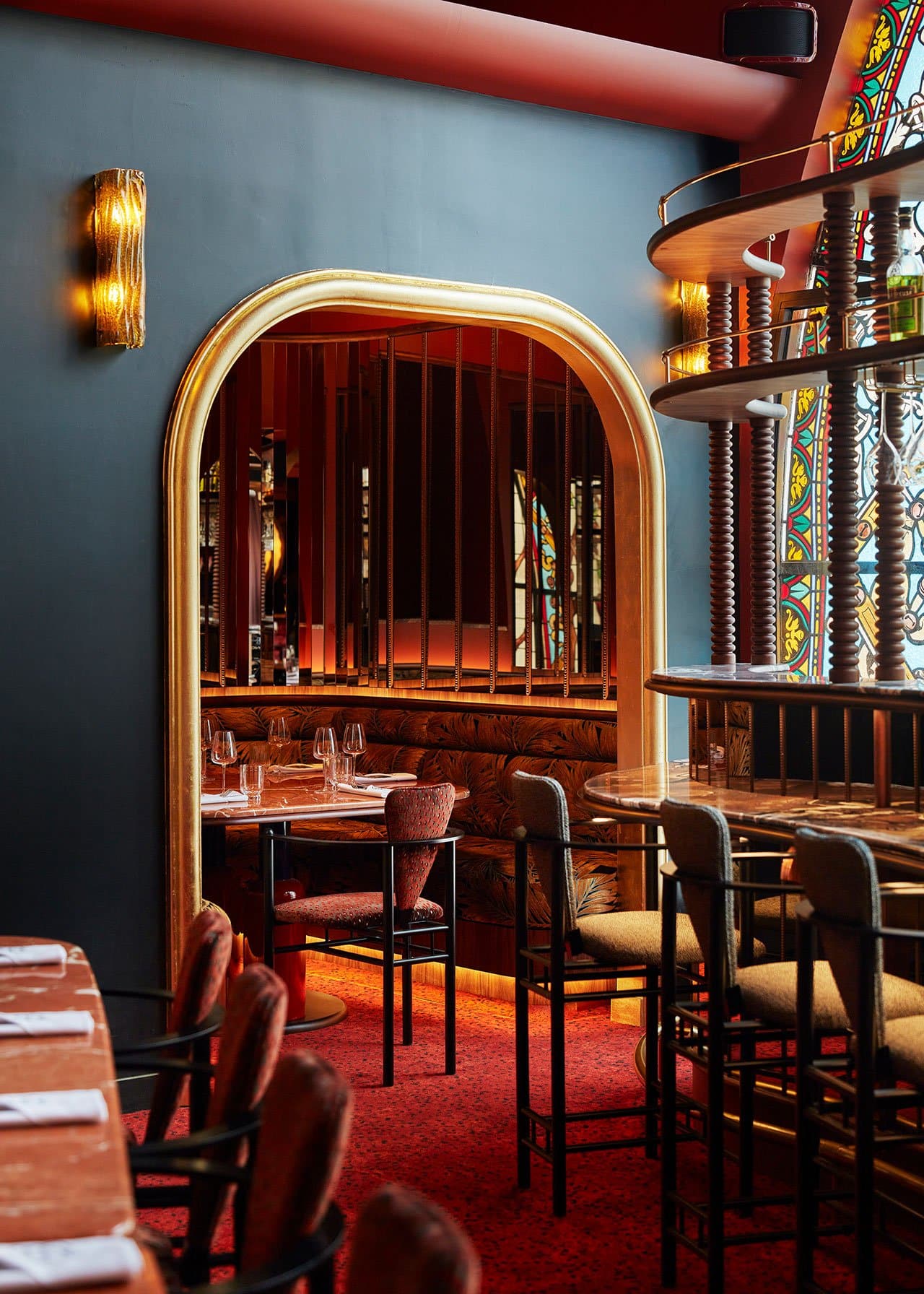 Les Années Folles atmosphere | MANCODE STYLE