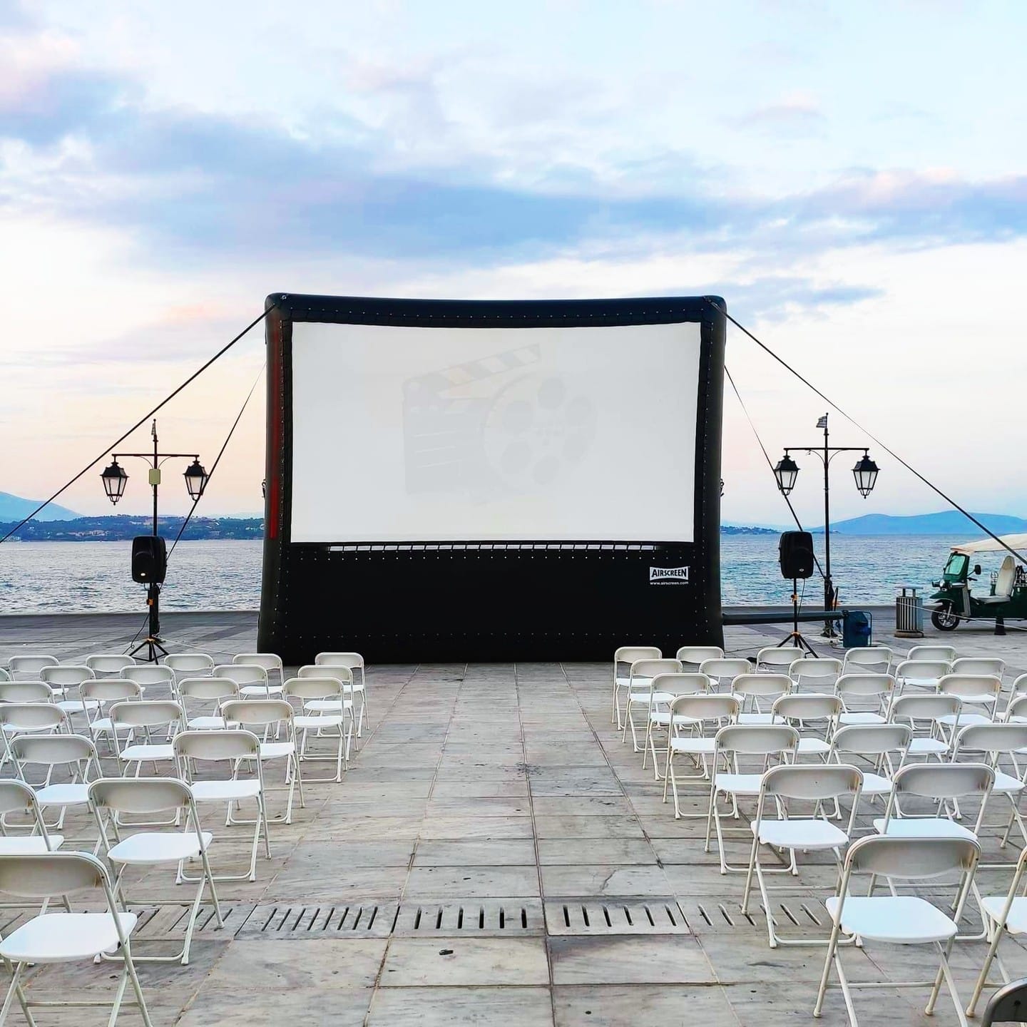 Aegean Film Festival | MANCODE STYLE