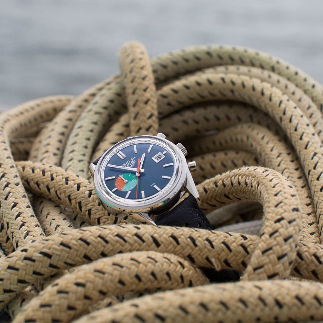 A nautical classic | MANCODE STYLE