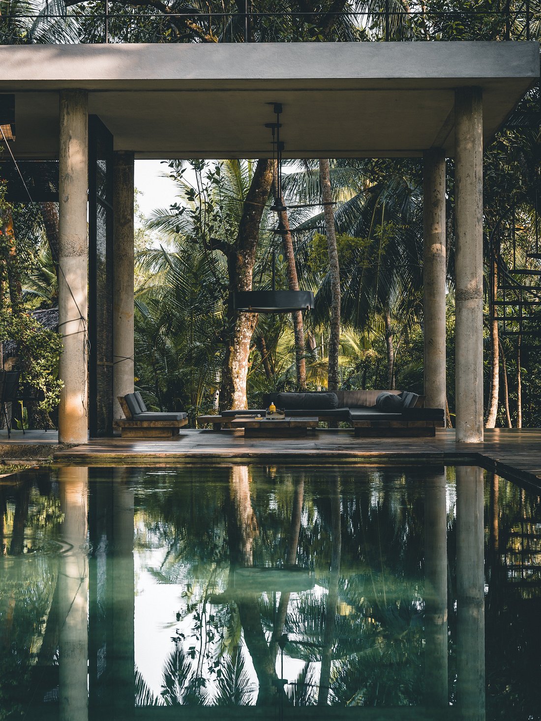 A paradise lodge | MANCODE STYLE