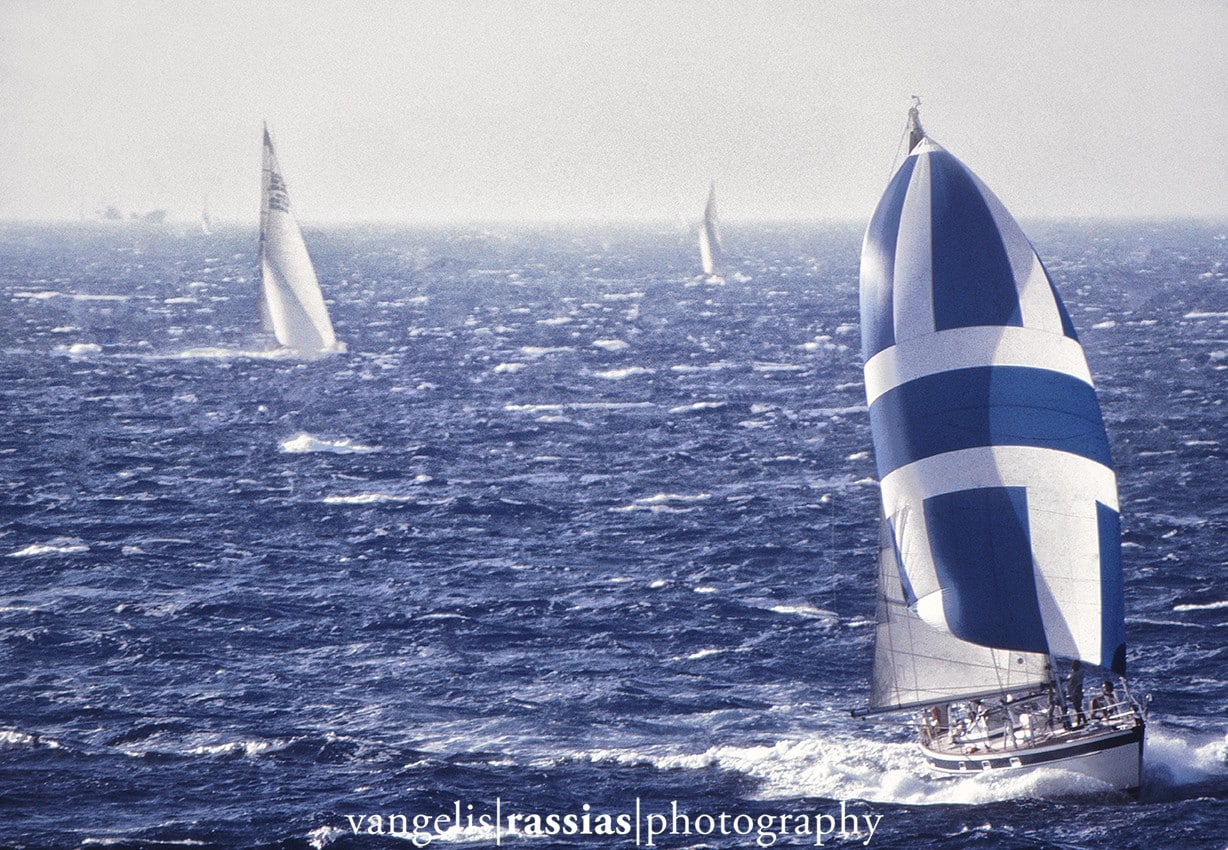 60 years Aegean Rally | MANCODE STYLE