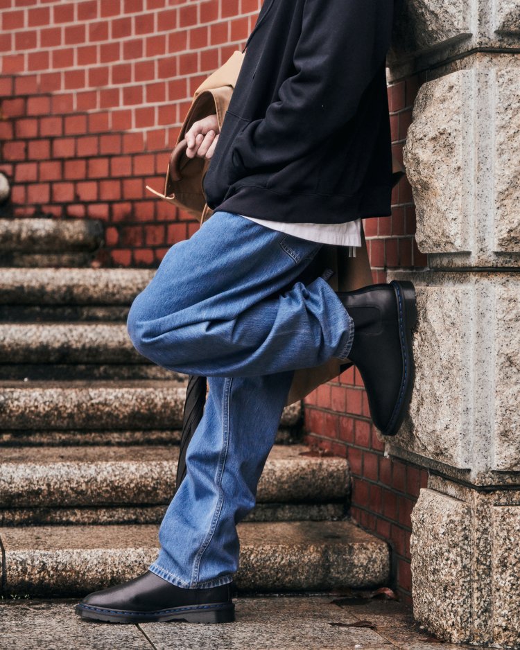 An iconic collab | MANCODE STYLE