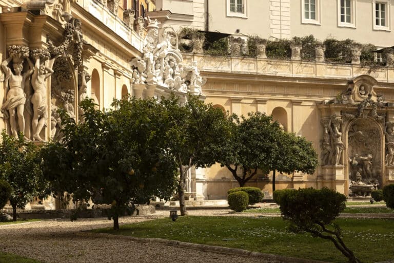 Spend the night inside Palazzo Borghese | MANCODE STYLE