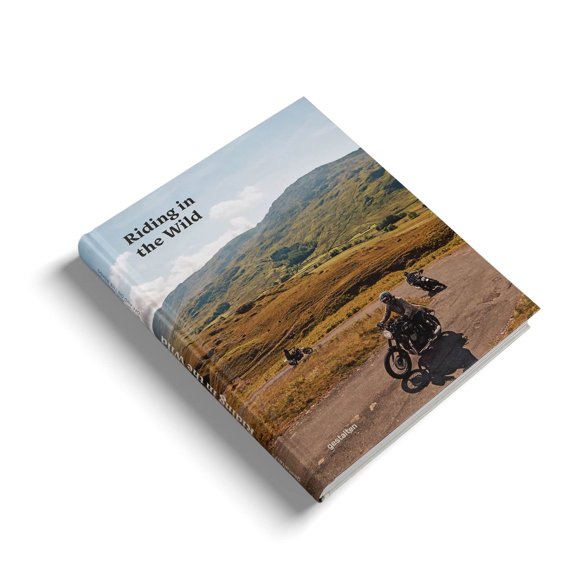 Riding in the wild | MANCODE STYLE