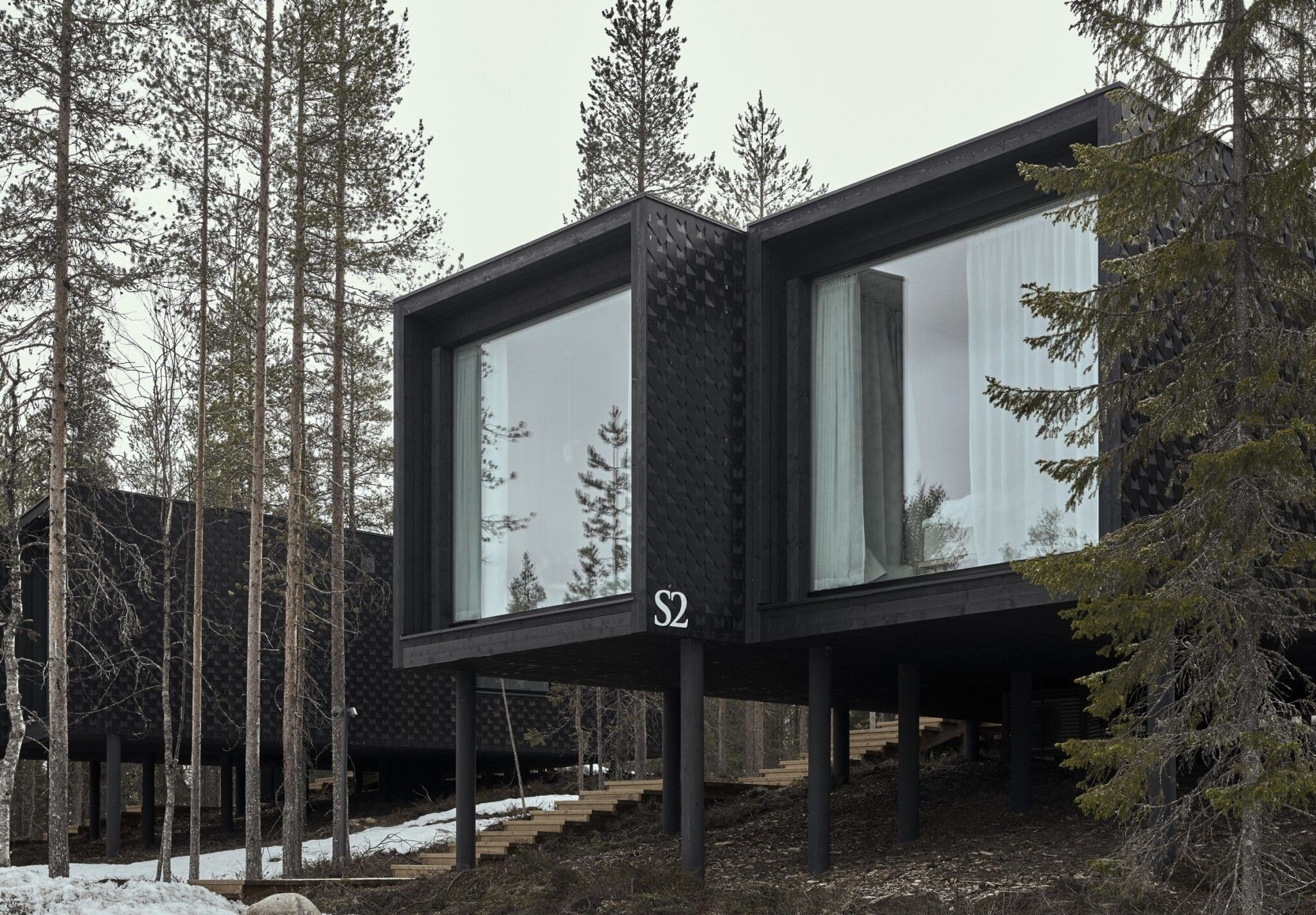 Arctic TreeHouse | MANCODE STYLE