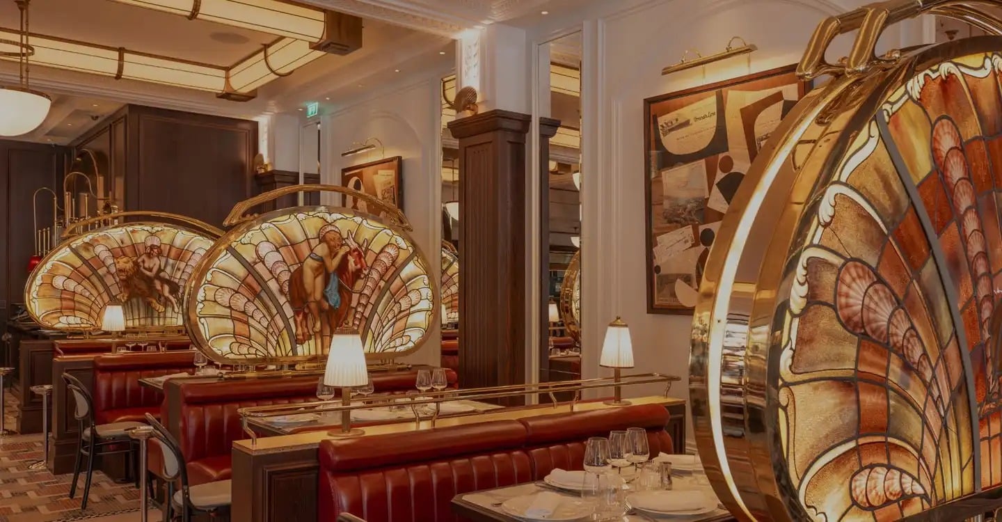 Café de Paris Monte-Carlo | MANCODE STYLE