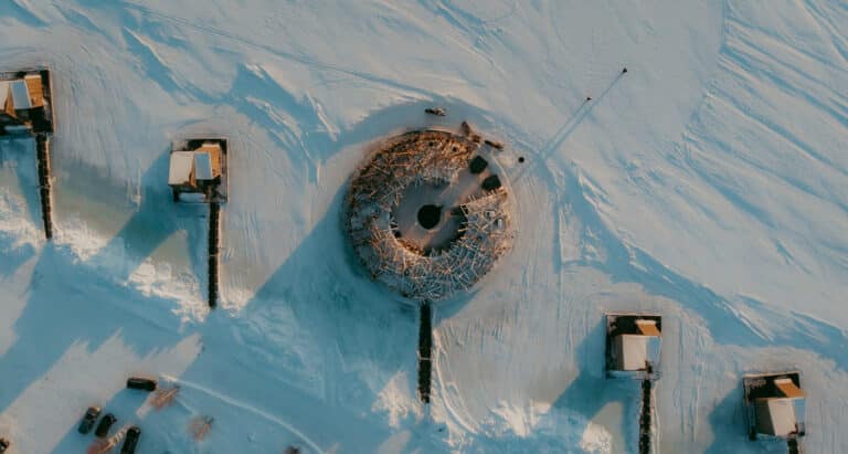 Arctic Bath | MANCODE STYLE